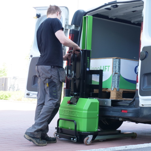 InnoLIFT models — Frendix UK